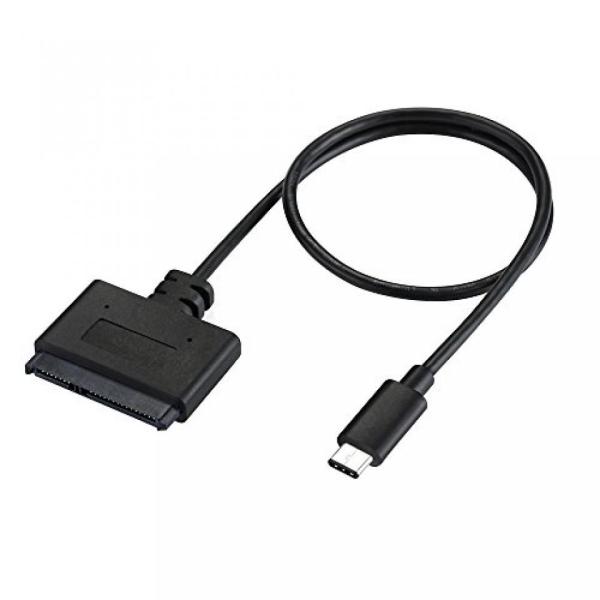 ■商品詳細パソコン部品 PC部品 パソコン用品 PC用品 PUパーツType C USB3.1 to SATA 22pin cable adapter is specially designed for 2015 12-inch new m...