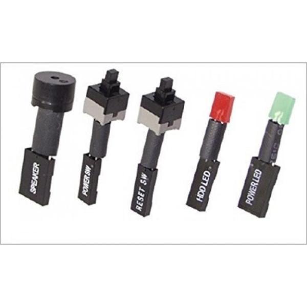 ■商品詳細パソコン部品 PC部品 パソコン用品 PC用品 PUパーツATX Power Switch:?System power (on/off/standby) controlled by momentary switch attache...