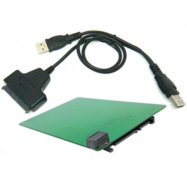 ■商品詳細パソコン部品 PC部品 パソコン用品 PC用品 PUパーツAlow SFF-8784 UltraSlim SATA3 HDD to work as SATA SSD or external HDD in desktop or La...