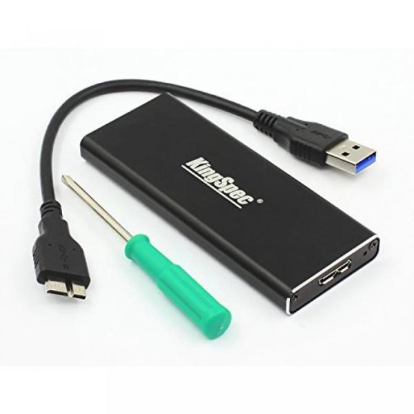 ■商品詳細パソコン部品 PC部品 パソコン用品 PC用品 PUパーツ ソリッドステートNGFF to USB3.0 solid state hard disk box, perfectly fit with 22*30 / 22*42 / ...