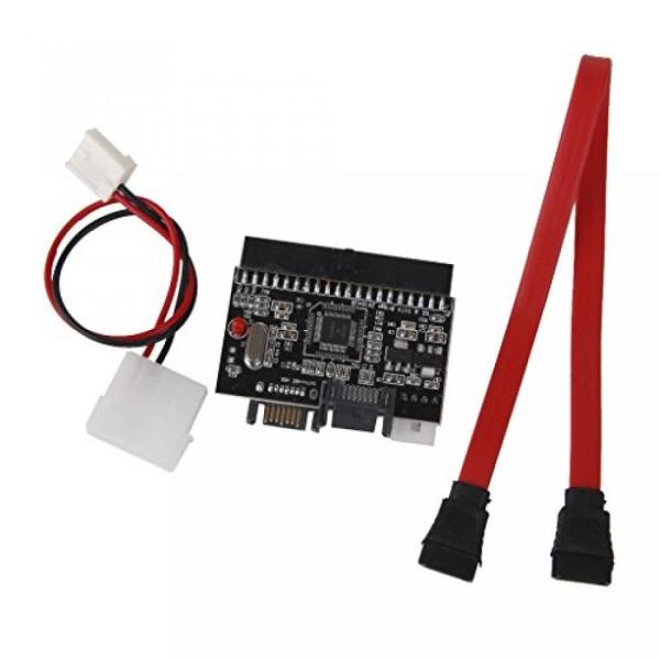 ■商品詳細パソコン部品 PC部品 パソコン用品 PC用品 PUパーツBidirection converter for serial and parallel ATA translation.Convert P-IDE (Standard ...