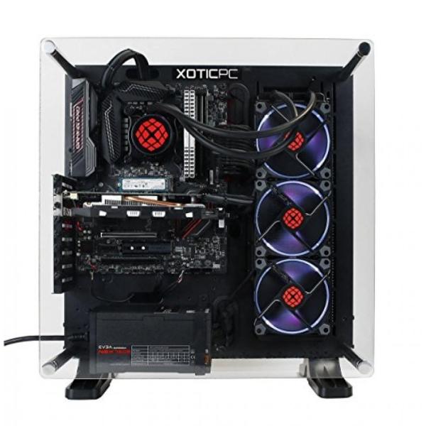 ■商品詳細パソコン部品 PC部品 パソコン用品 PC用品 PUパーツProcessor: AMD Ryzen 7 1700X (3.40Hz - 3.80GHz, 16MB Cache) + Closed Loop Watercooling...