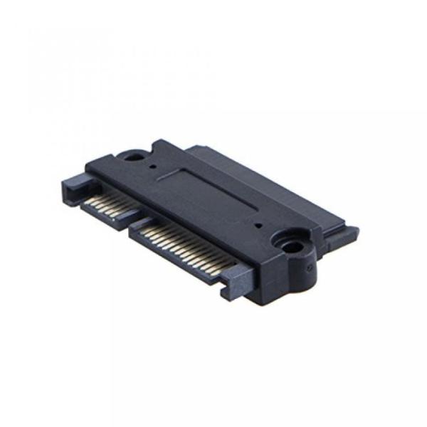 ■商品詳細パソコン部品 PC部品 パソコン用品 PC用品 PUパーツSATA 22Pin Male to Female adapter, Use to protect your 2.5" HDD port from damage.SATA ...