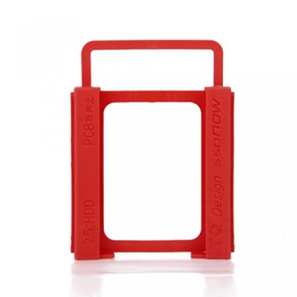 ■商品詳細パソコン部品 PC部品 パソコン用品 PC用品 PUパーツ ソリッドステート2.5" to 3.5" SSD HDD Notebook Hard Disk Drive HolderSuitable equipment: 2.5" ...