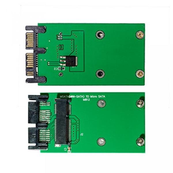 ■商品詳細パソコン部品 PC部品 パソコン用品 PC用品 PUパーツ ソリッドステートAlow mSATA SSD to work as 1.8 Inch micro SATA HDD or in USB port of desktop o...
