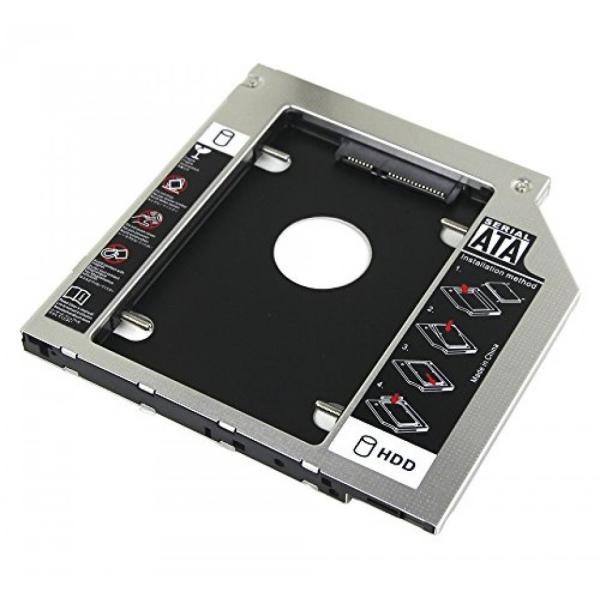 ■商品詳細パソコン部品 PC部品 パソコン用品 PC用品 PUパーツCondition: Brand New, Never used.It's 9.5mm SATA Second HDD Caddy, compatible with mos...