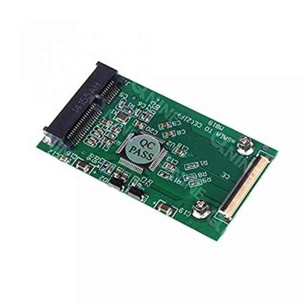 ■商品詳細パソコン部品 PC部品 パソコン用品 PC用品 PUパーツ ソリッドステートmSATA to ZIF adapter.Fully compliant with ZIF specification.Standard ZIF CE i...