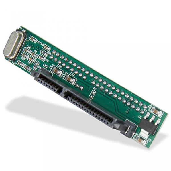 ■商品詳細パソコン部品 PC部品 パソコン用品 PC用品 PUパーツ ソリッドステート7+15 Serial SATA To IDE bridge board, Output interface 44 pin IDE.Support 66/...