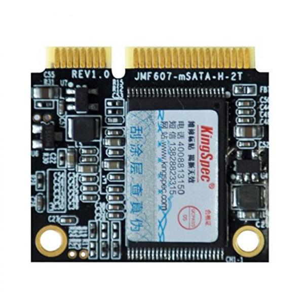 ■商品詳細パソコン部品 PC部品 パソコン用品 PC用品 PUパーツ ソリッドステート128GB Half-size mSATA Solid State Disk MLC FlashReduced size SSD, measures 30...