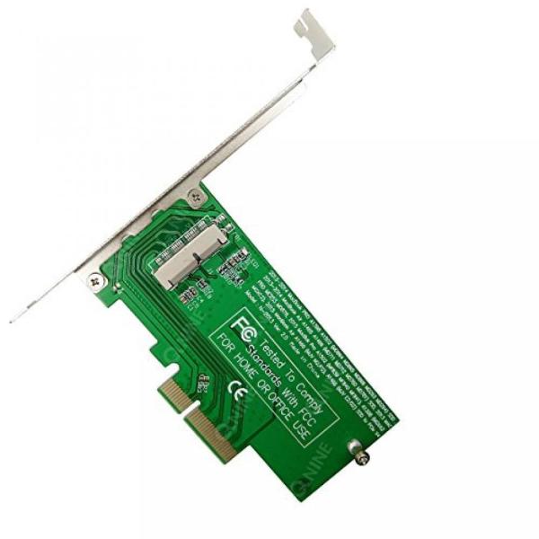 ■商品詳細パソコン部品 PC部品 パソコン用品 PC用品 PUパーツ ソリッドステートThe pcie x4 adapter only support x4/ x8/ x16 pcie port; can read data and wri...