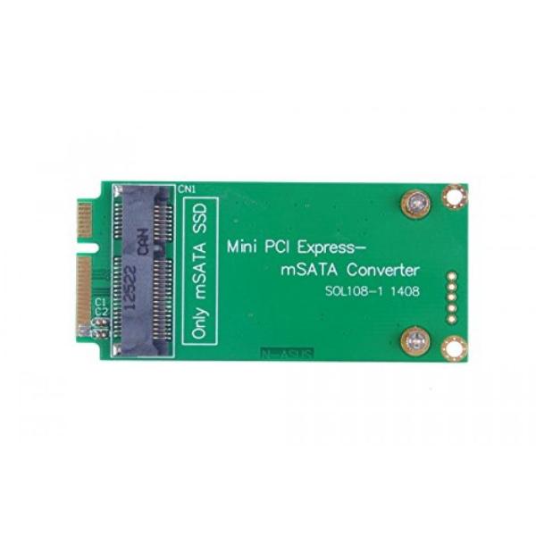 ■商品詳細パソコン部品 PC部品 パソコン用品 PC用品 PUパーツ ソリッドステートThis adapter can convert the SSD of the mSATA interface to the SSD of the SAT...