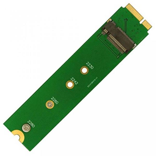 ■商品詳細パソコン部品 PC部品 パソコン用品 PC用品 PUパーツ ソリッドステートAllows users to replace or upgrade the SSD in 2012 macbook Air with a M.2 NGF...