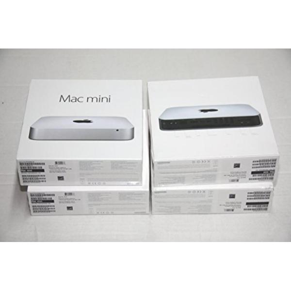 ■商品詳細パソコン部品 PC部品 パソコン用品 PC用品 PUパーツApple Mac Mini Desktop Computer, Intel Core i5 Dual-Core Processor, 4GB Memory, 500GB ...