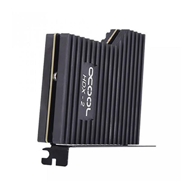 ■商品詳細パソコン部品 PC部品 パソコン用品 PC用品 PUパーツ ソリッドステートPassive cooler for M.2 NGFF SSDPossible bandwidth of up to 3900 MB/SLarge sur...
