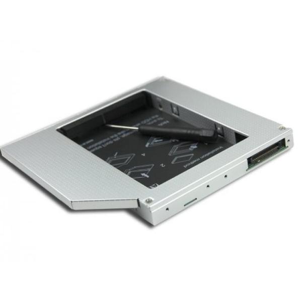 ■商品詳細パソコン部品 PC部品 パソコン用品 PC用品 PUパーツ ソリッドステートCondition: Brand New, Never used.It's 12.7mm IDE/PATA Second HDD Caddy, comes...