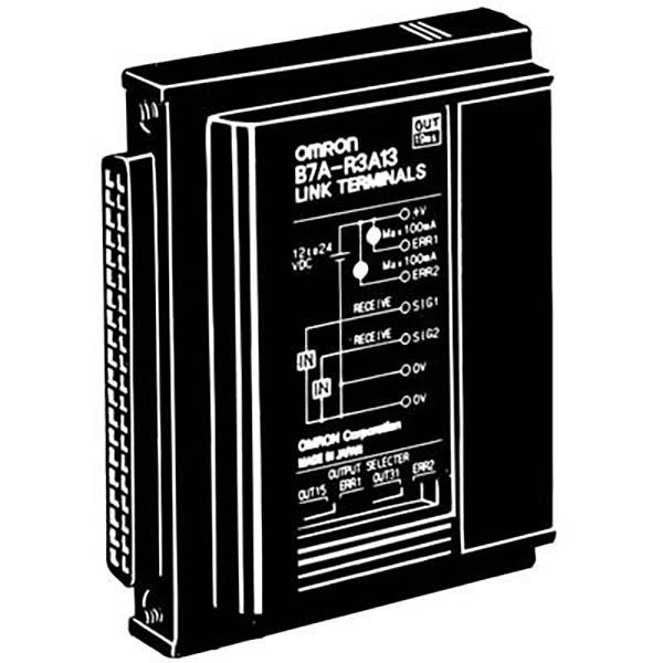 Transistor I.O. link module with NPN open-collector output + HOLD error processing - high-speed I.O. delay (3ms) - outpu...