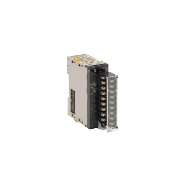 Analog process temperature input unit - OMRON (SYSMAC CJ1 series - CJ1W-AD04U) - 4I/O [4AI (4 x analog inputs (RTD Pt100...