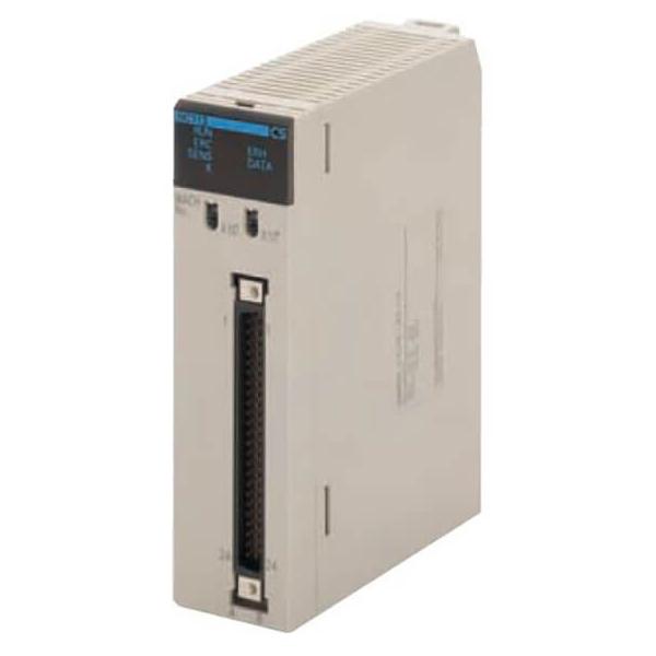 2-axes position control unit; pulse train with open-collector outputs - OMRON (SYSMAC CS1 series - CS1W-NC[][]3) - Backp...