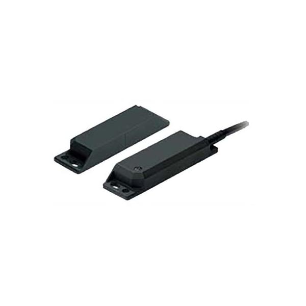 RFID non-contact safety switch with green LED indicator + basic code - elongated sens. - PL.e / Cat4 - OMRON / STi (D40R...
