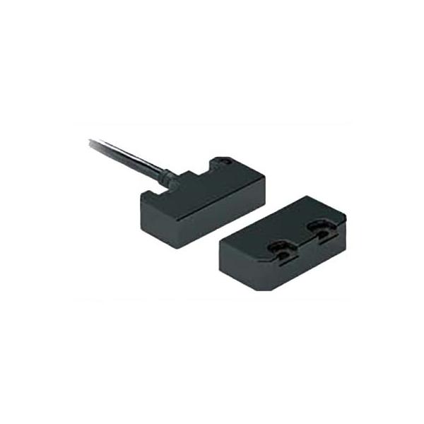 RFID non-contact safety switch with green LED indicator + basic code - small sens. - PL.e / Cat4 - OMRON / STi (D40R ser...