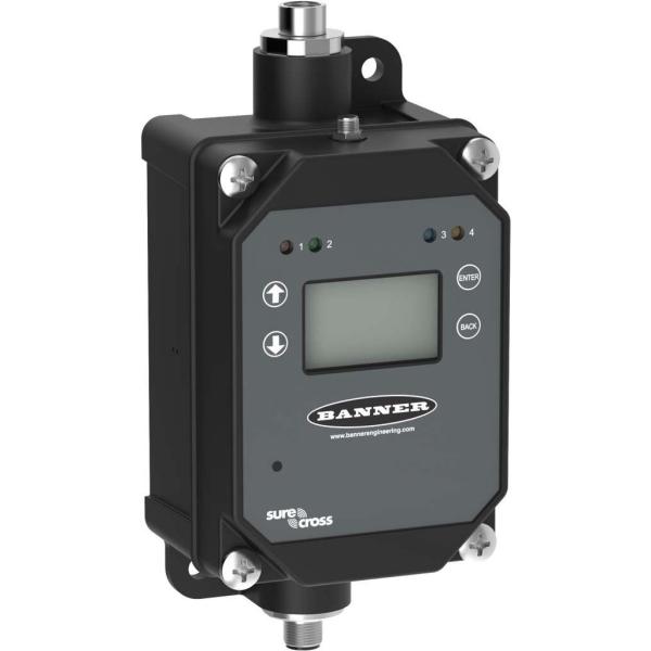 Modbus controller - 300MHz processing speed - extended housing - for data aggregation of sensr. and wireless networks - ...