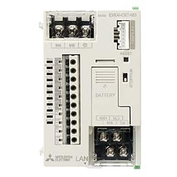 Energy monitoring and control unit - Mitsubishi Electric (EcoMonitorPlus series) - with RS-485 + Modbus RTU communicatio...