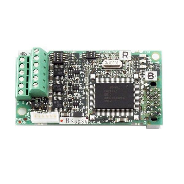 Orientation/encod. feedback with vector control + conformal coating (circuit board only) - Mitsubishi Electric - Chemica...
