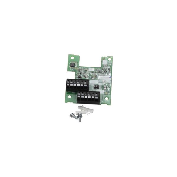 RS-485 option card with conformal coating - Mitsubishi Electric - with RS-485 communication capability - equivalent to F...