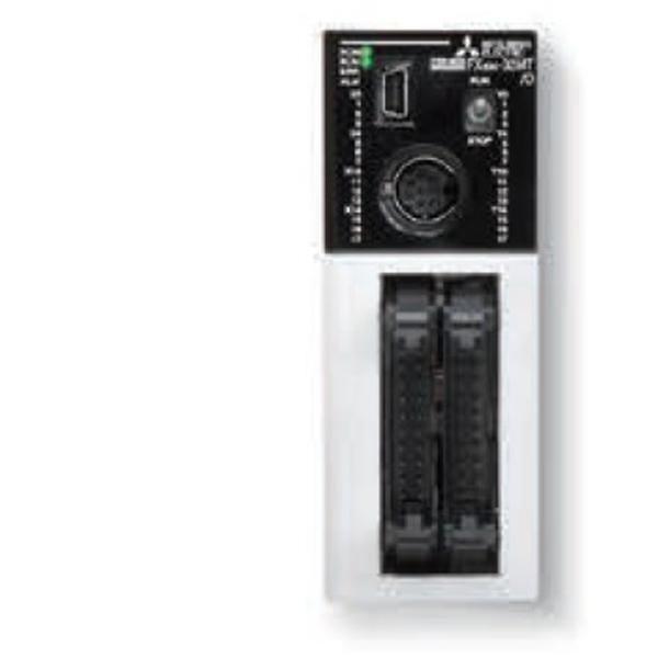 Standard Programmable Logic Controller (PLC) CPU unit with built-in I/Os - Mitsubishi Electric (MELSEC-F (FX) Series FX3...
