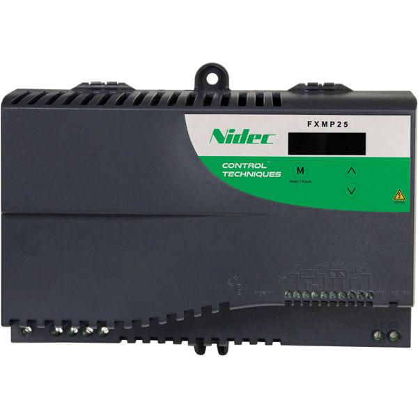 Field controller - NIDEC / Control Techniques (FXMP) - Supply voltage 208Vac-480Vac (single-phase input (2P)) - with Mod...