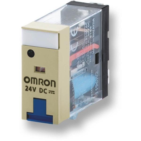 General-purpose electromechanical relay with built-in diode (for surge absorption) - OMRON (G2R-[]-S (S) series) - 4.2-6...