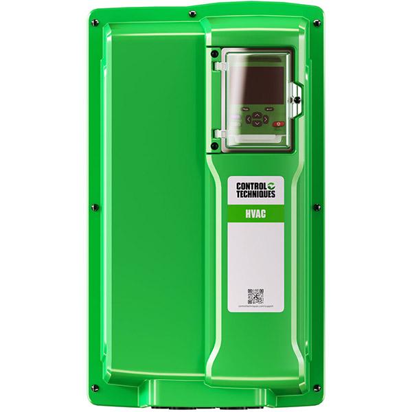 Variable Speed/Frequency Drive (VSD/VFD) with built-in brk. transistor + internal line choke - NIDEC / Control Technique...