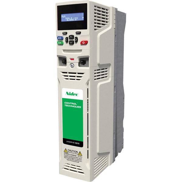 Control module - for multi-module systems - for high-speed applications - single Safe Torque Off (STO) - SIL3/PLe - NIDE...