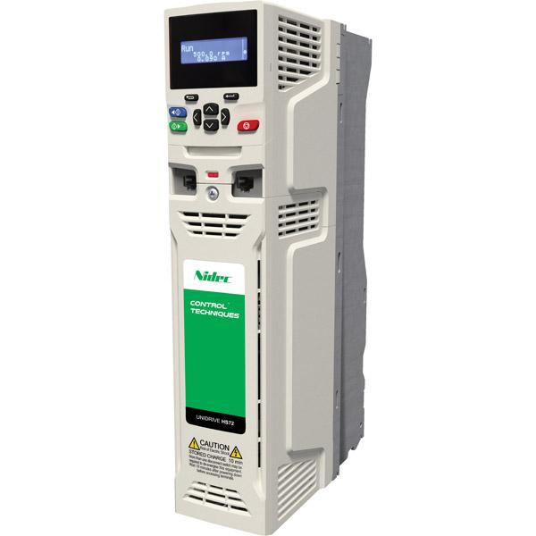 Control module - for multi-module systems - for high-speed applications - dual Safe Torque Off (STO) - SIL3/PLe - NIDEC ...