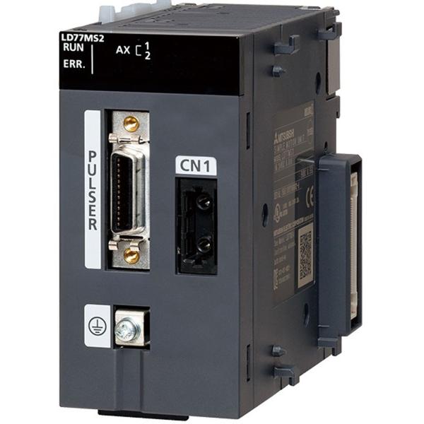 Simple motion/positioning module with linear/circular interpolation - 2-axes - Mitsubishi Electric (MELSEC-L Series)