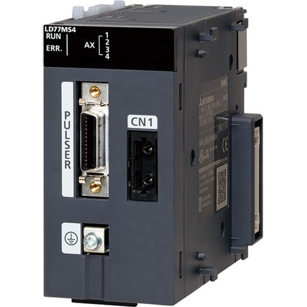 Simple motion/positioning module with linear/circular interpolation - 2...4-axes (linear) / 2-axes (linear/circular) - M...