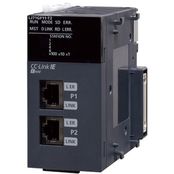 CC-Link IE Field network master/local station module with conformal coating - Mitsubishi Electric (MELSEC-L Series) - co...