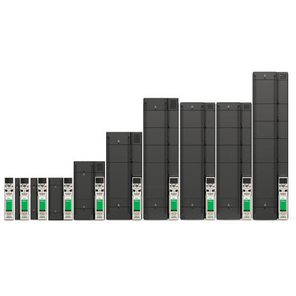 Control module - for multi-module systems - single Safe Torque Off (STO) - SIL3 - NIDEC / Control Techniques (Unidrive -...