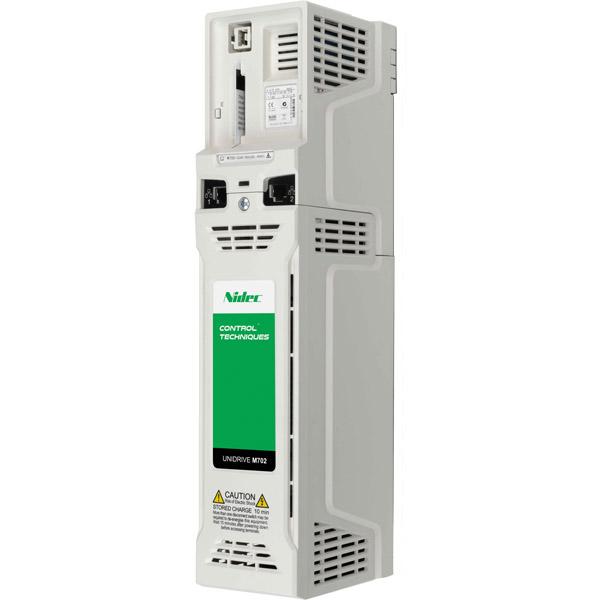 Control module - for multi-module systems - dual Safe Torque Off (STO) - SIL3 - NIDEC / Control Techniques (Unidrive - M...