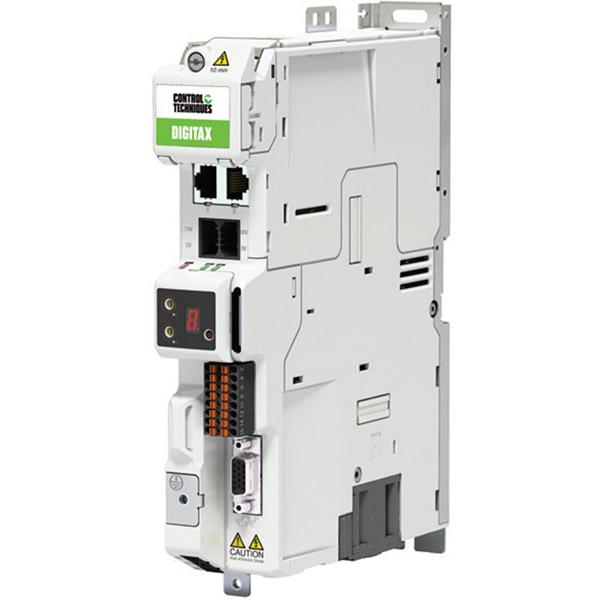 Variable Speed/Frequency Drive (VSD/VFD) - dual Safe Torque Off (STO) - SIL3/PLe - NIDEC / Control Techniques (Digitax H...