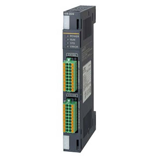 Functional safety unit - Mitsubishi Electric - Supply voltage 24Vdc - rated for 0...+55°C ambient - equivalent to MRD30