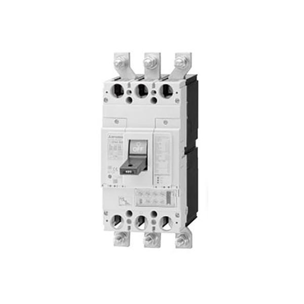 Moulded / Molded Case Circuit Breaker (MCCB) - Mitsubishi (WS-V series - NF-H (high-performance class)) - 3-poles (3P) -...