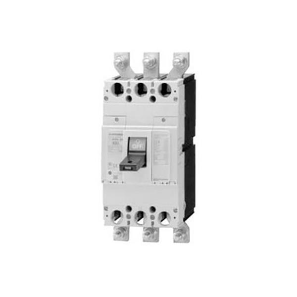Moulded / Molded Case Circuit Breaker (MCCB) - Mitsubishi (WS-V series - NF-H (high-performance class)) - 3-poles (3P) -...