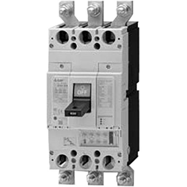 Moulded / Molded Case Circuit Breaker (MCCB) - Mitsubishi (WS-V series - NF-S (standard class)) - 3-poles (3P) - Rated c...