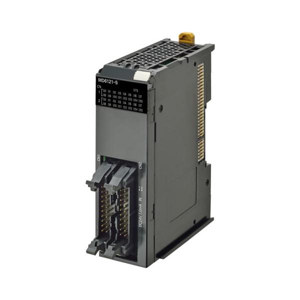 Digital mixed input and output unit - OMRON (NX series - NX-MD) - 32I/O [16DI (16 x digital inputs (NPN/PNP; 12Vdc-24Vdc...