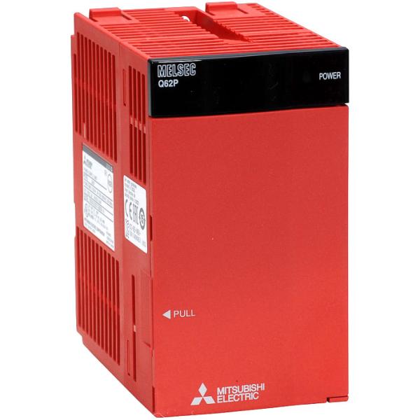 Power supply unit (PSU) with conformal coating - Mitsubishi Electric (MELSEC-Q Series (QnU)) - Rated output current 3A (...
