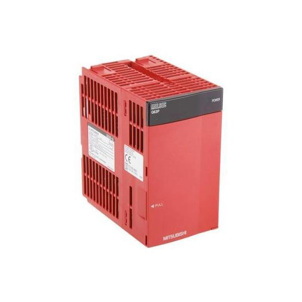 Power supply unit (PSU) with conformal coating - Mitsubishi Electric (MELSEC-Q Series (QnU)) - Rated output current 6A (...