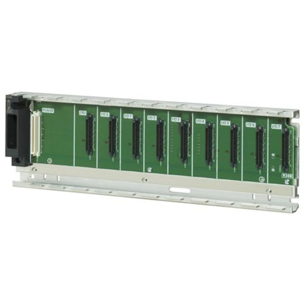 Base rack / backplane unit with conformal coating - 5-slots - ship class compliant - Mitsubishi Electric (MELSEC iQ-R Se...
