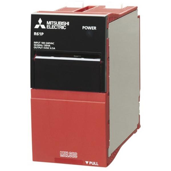 Power supply unit (PSU) with conformal coating - Mitsubishi Electric (MELSEC iQ-R Series) - Rated output current 6.5A (5...