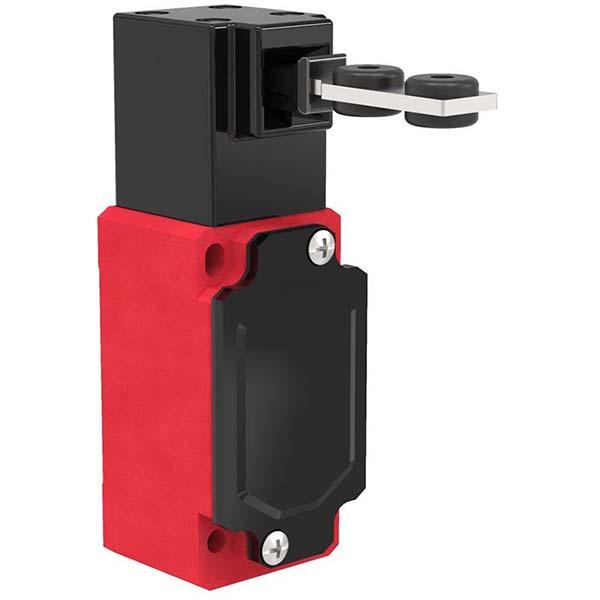 Safety machine door/hood/gate switch kit with straight rigid in-line act. - Banner Engineering (Safety switches SI-LM40K...